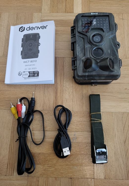 Denver Wildlife Camera | Kaufen auf Ricardo