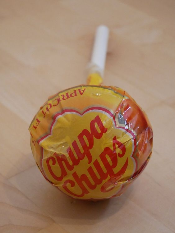 Chupa Chups Riesenlolli (Neu und originalverpackt) in Tokyo für CHF 11 ...
