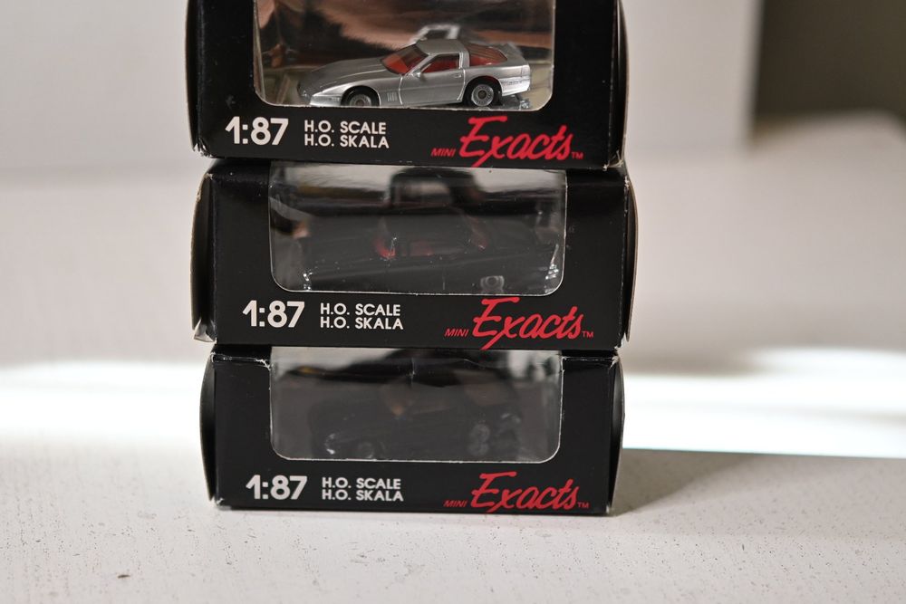 Modellautos HO 3 Stück mit OVP NEU | Kaufen auf Ricardo