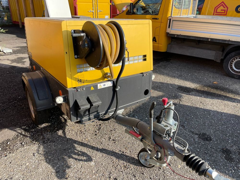 Compair Kompressor (Lot 1018) Standort 4153 Reinach (Gebraucht) in ...