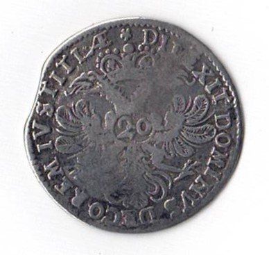 Kantonal Münze Kt Obwalden 20 Kreuzer 1726 Fr 30.00 (Gebraucht) in ...
