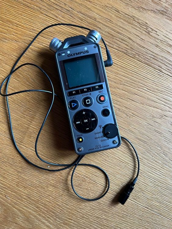 Olympus Aufnahme Audiosystem | Kaufen auf Ricardo