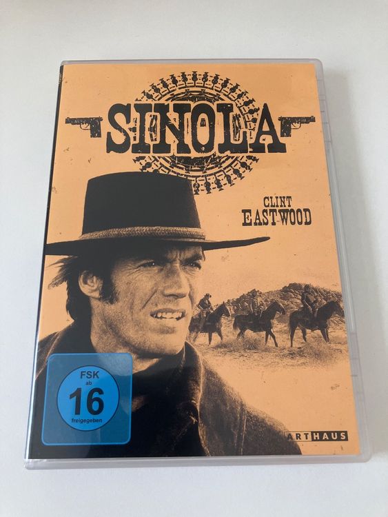 Sinola (Dvd) Clint Eastwood (Gebraucht) in Arbon für CHF 4 – mit ...