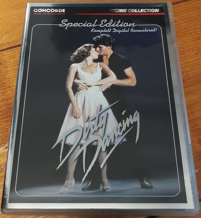 Dirty Dancing DVD (Neu (gemäss Beschreibung)) in Wolfhausen für CHF 1 ...