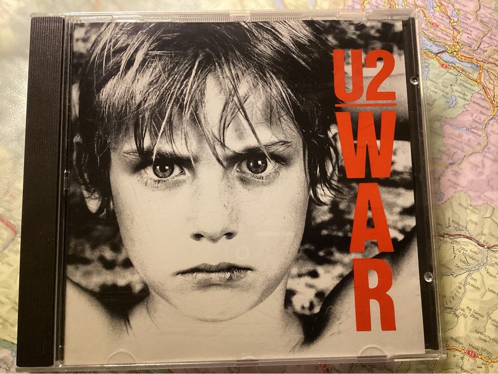 CD U2 - War | Kaufen auf Ricardo