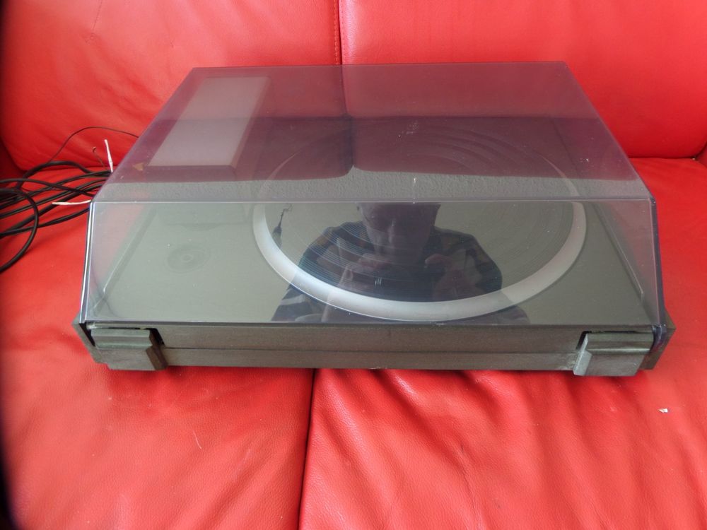 Revox B791 Plattenspieler (Defekt) in Hergiswil für CHF 162 – nur ...