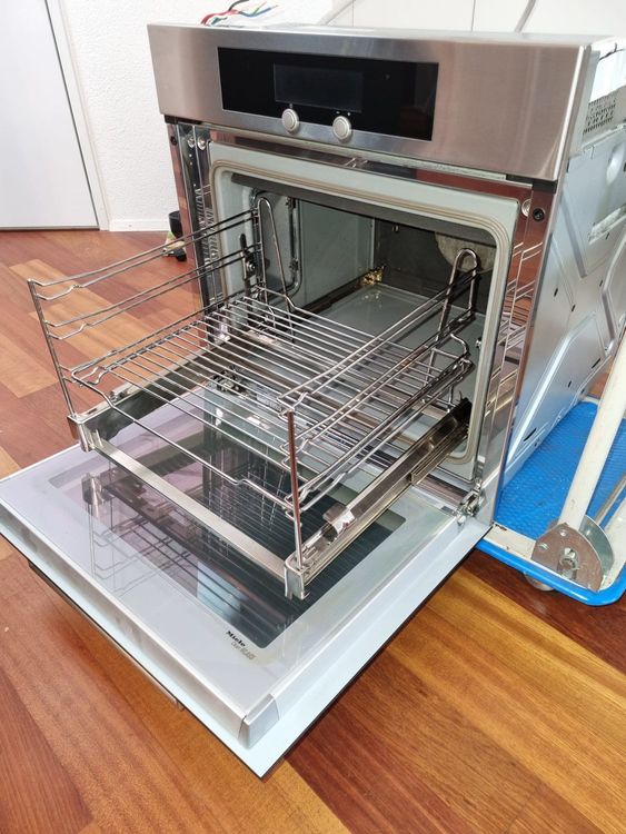 Backofen Miele H 4640 (Gebraucht) in Cham für CHF 60 – nur Abholung auf ...