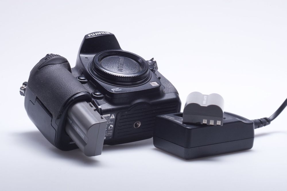 Fuji S5 Pro (Gebraucht) in Weinfelden für CHF 95 – mit Lieferung auf ...