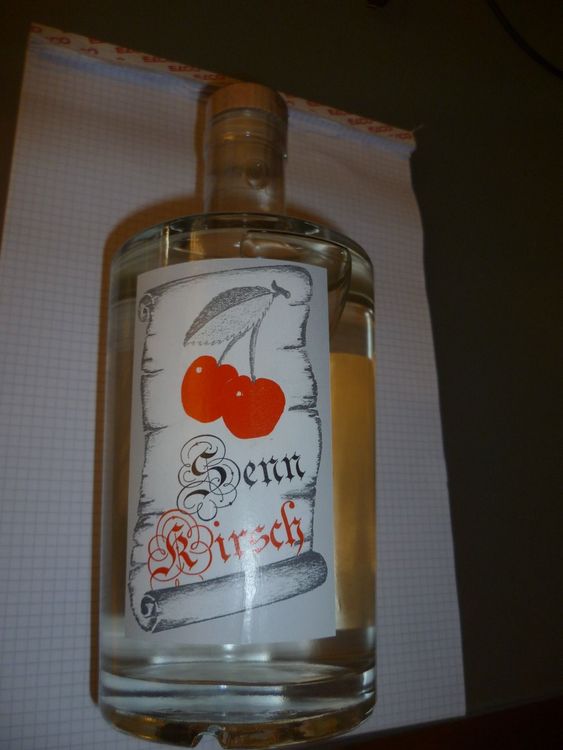 1 FLASCHE SENN KIRSCH UNGEÖFFENET, 2021 (Neu und originalverpackt) in Zeiningen für CHF 25 – mit ...