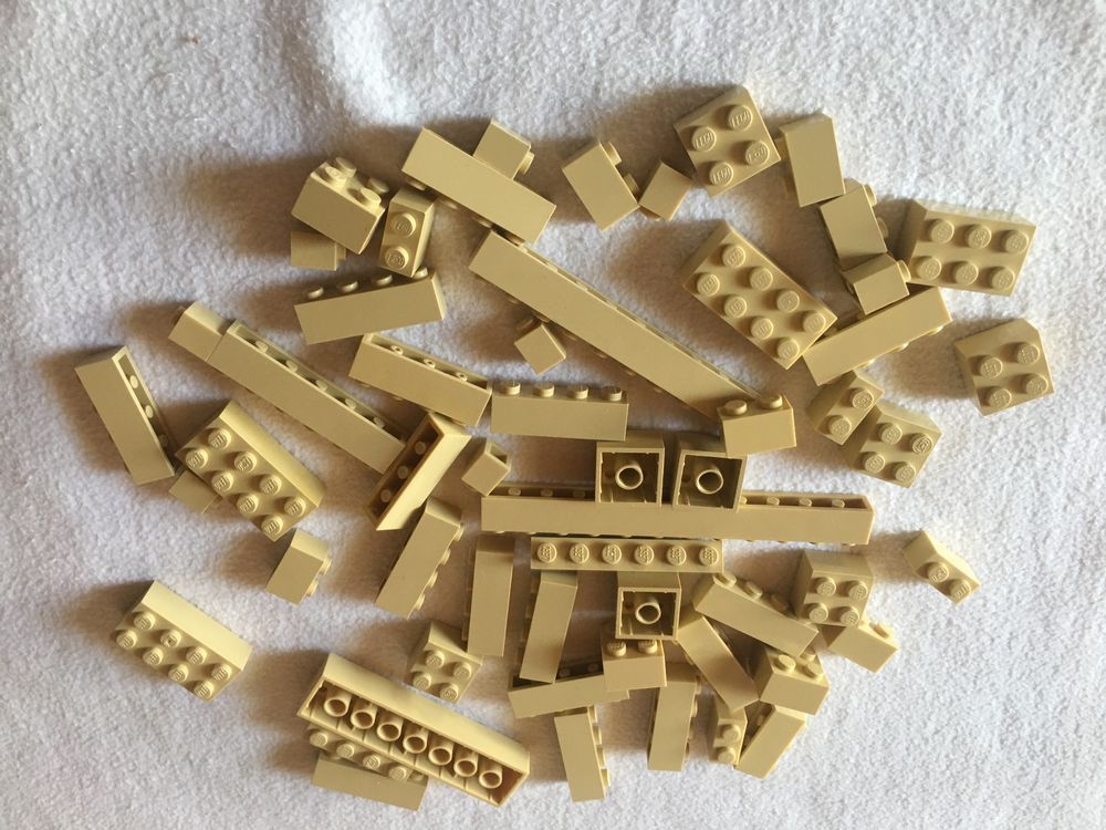 LEGO - diverse Steine ( Beige ) | Kaufen auf Ricardo