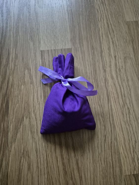 Lila Duftsäckli Lavendelsäckli Lavendel Handgemacht Motten | Kaufen auf ...