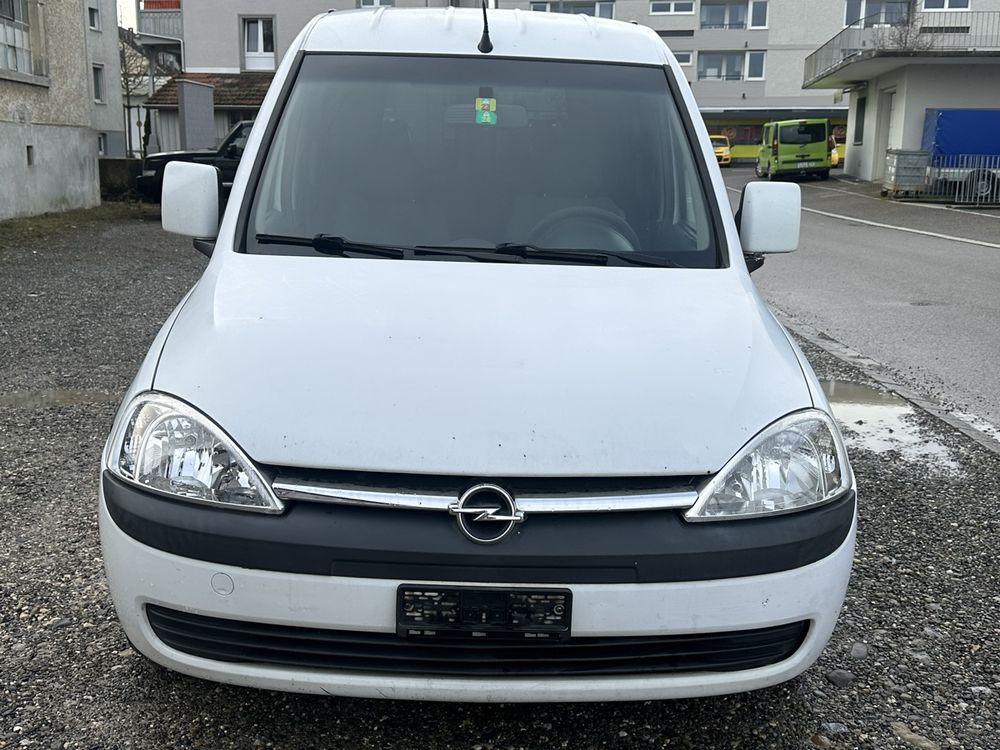 Opel combo C1,7 Diesel (Gebraucht) in Amriswil für CHF 353 – nur ...