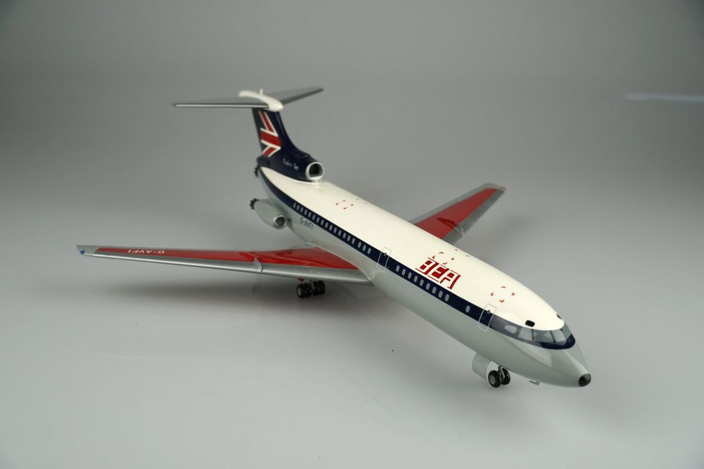 BEA Trident Two G-AVFI | Modellflugzeug (Gebraucht) in Volketswil für ...