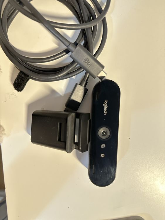 Logitech C1000e Webcam (Gebraucht) in Zuchwil für CHF 75 – mit ...