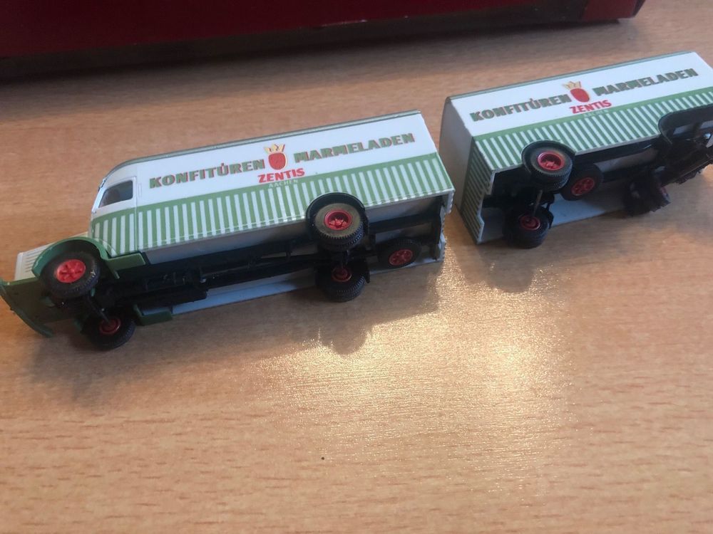 Modellautos HO: LKW und PW (Gebraucht) in für CHF 15 – mit Lieferung ...