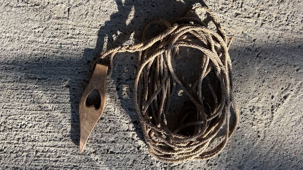 Seil für Wildheuet 16m (Gebraucht) in Schübelbach für CHF 15 – mit ...