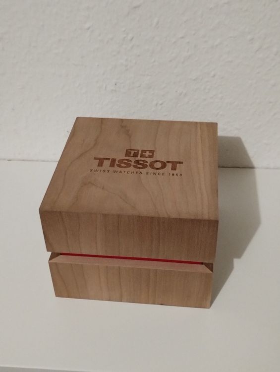 Tissot special box (Neu und originalverpackt) in Meyrin für CHF 34 ...