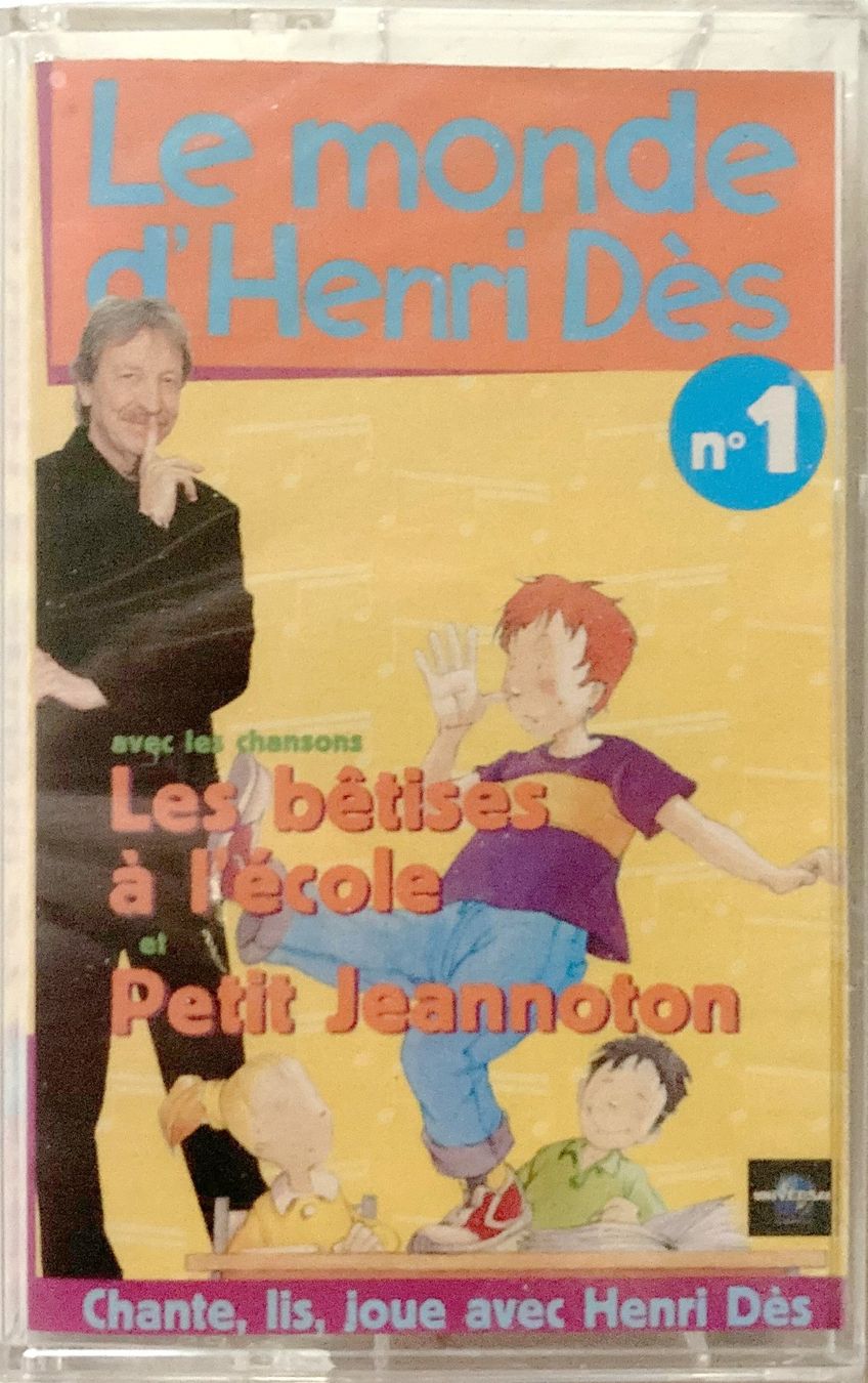 HENRI DES - LE MONDE D'HENRI DES N° 1 (Neu und originalverpackt) in ...