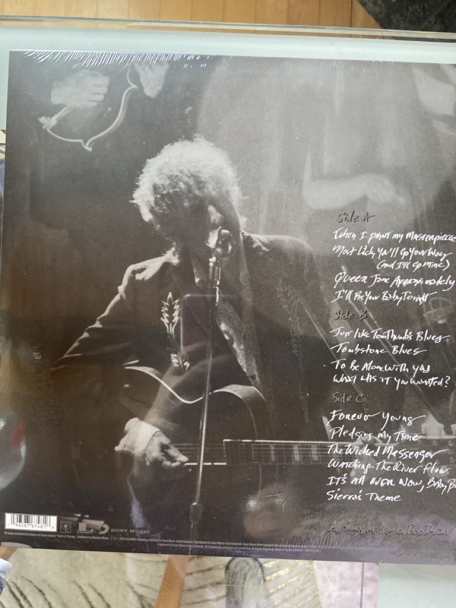 Bob Dylan - Shadow Kingdom - 2 LP Set - Neu & Versiegelt! (Neu und ...