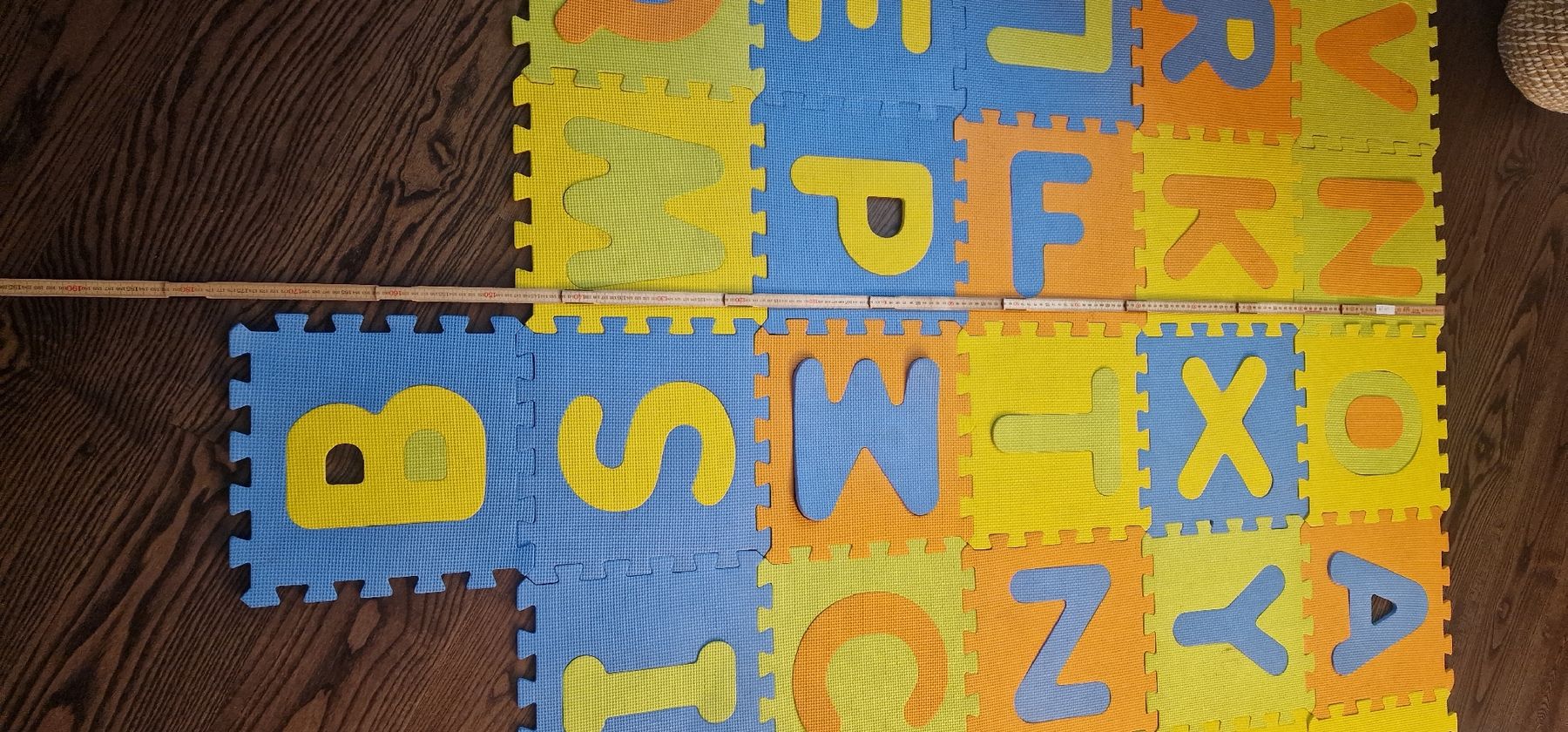 Alphabet Play Mat For Kids - Fun & Educational! (Gebraucht) in Wil SG ...