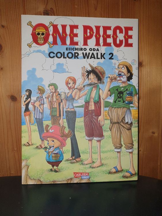 One Piece Color Walk 2 | Kaufen auf Ricardo One Piece Color Walk 2 | Kaufen auf Ricardo