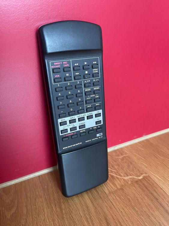 Marantz PM 63 | Kaufen auf Ricardo