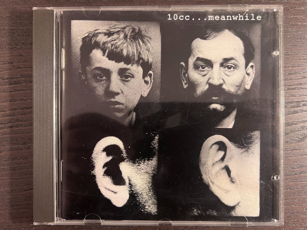 10cc - Meanwhile (Gebraucht) in Zürich für CHF 6.9 – mit Lieferung auf ...