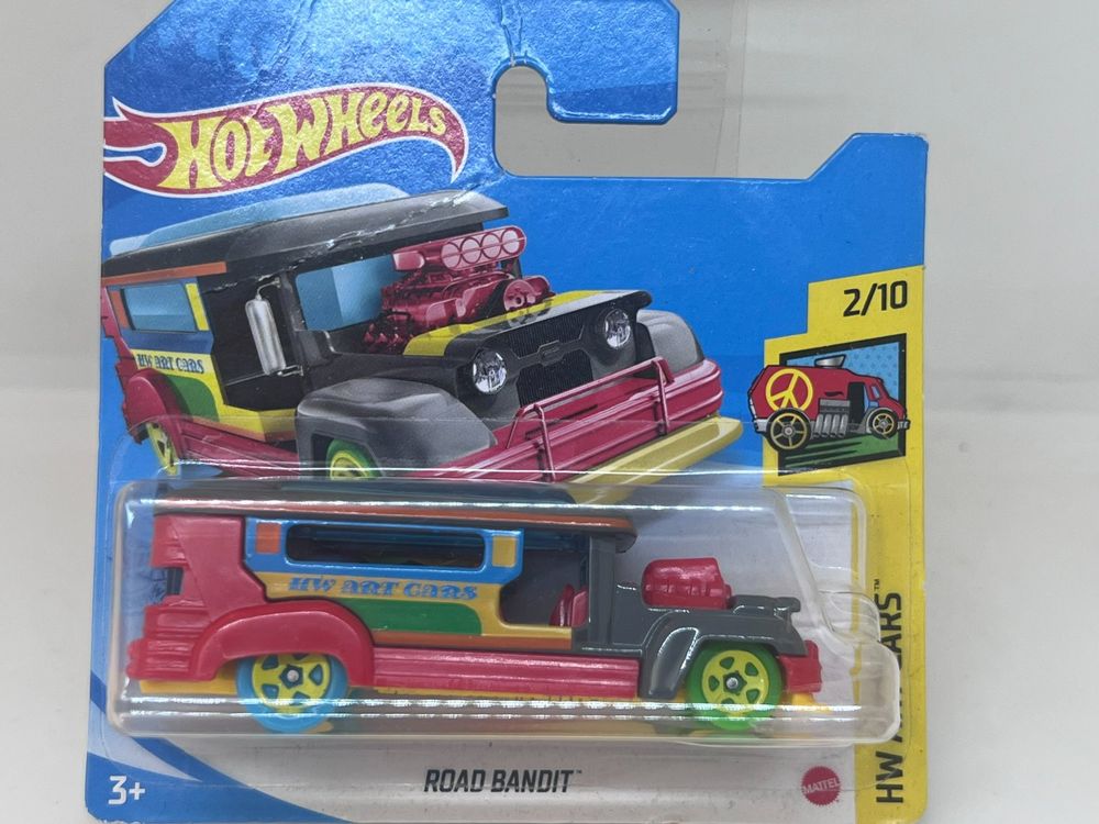 Hot Wheels Road Bandit - 2021 (Neu und originalverpackt) in Wildegg für ...