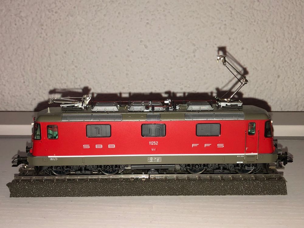 Re 4/4 II Märklin 34344 (Gebraucht) in Gebenstorf für CHF 165 – mit ...