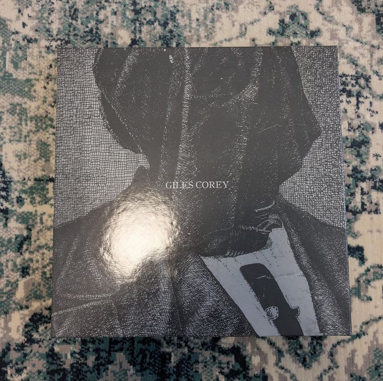 Giles Corey – Giles Corey (limited Red Vinyl Box) (Gebraucht) in ...