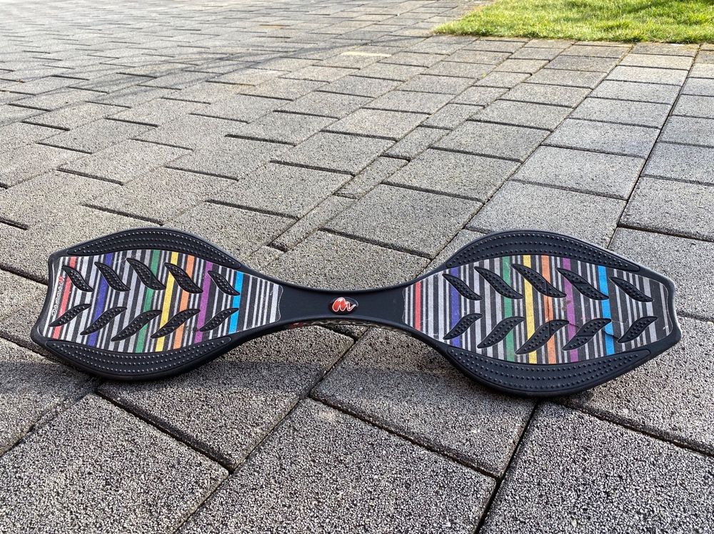 Waveboard - Marke Maxboard | Kaufen auf Ricardo