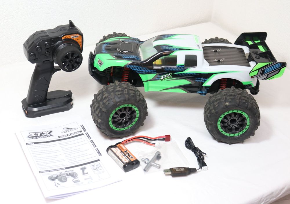 Funtek STX Sport 4WD RTR 1:12 Komplettset (Gebraucht) in Frick für CHF ...