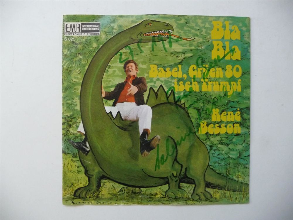 RENé BESSON | Kaufen auf Ricardo