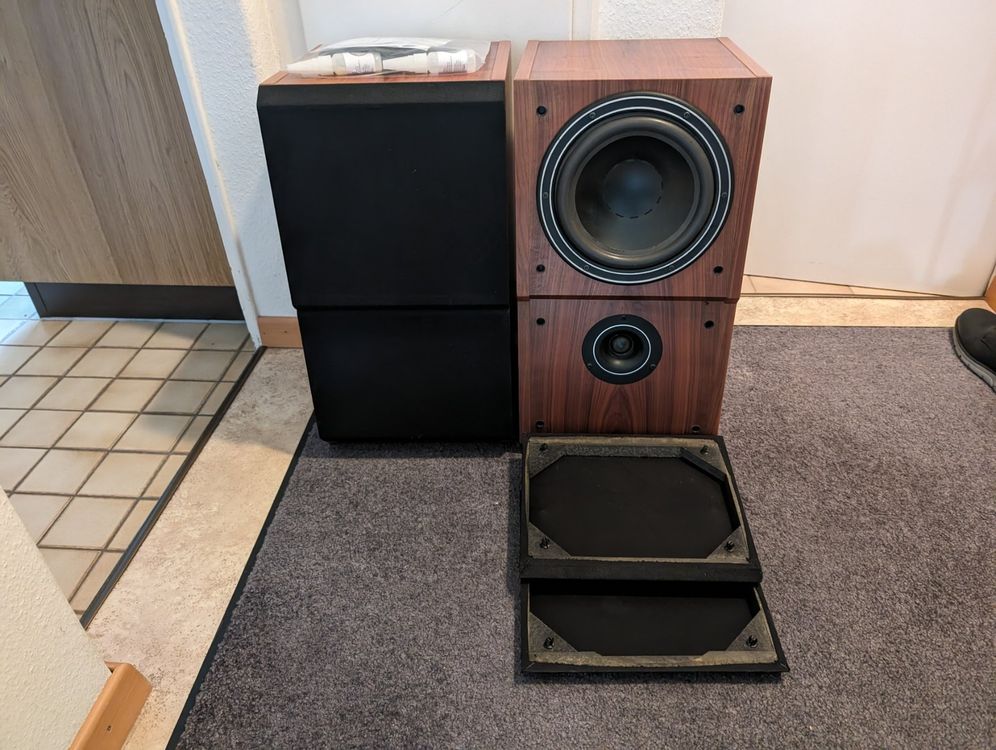 Dynaudio MSP 100 - HiFi Boxen | Kaufen auf Ricardo