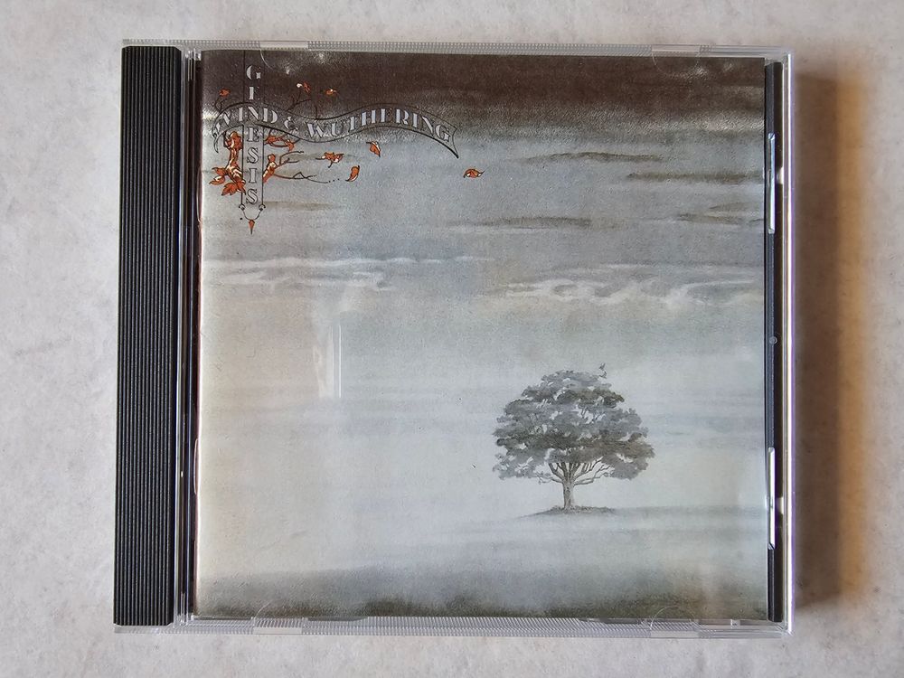 Genesis - Wind And Wuthering / Definitive Edt. Remaster (Gebraucht) in ...
