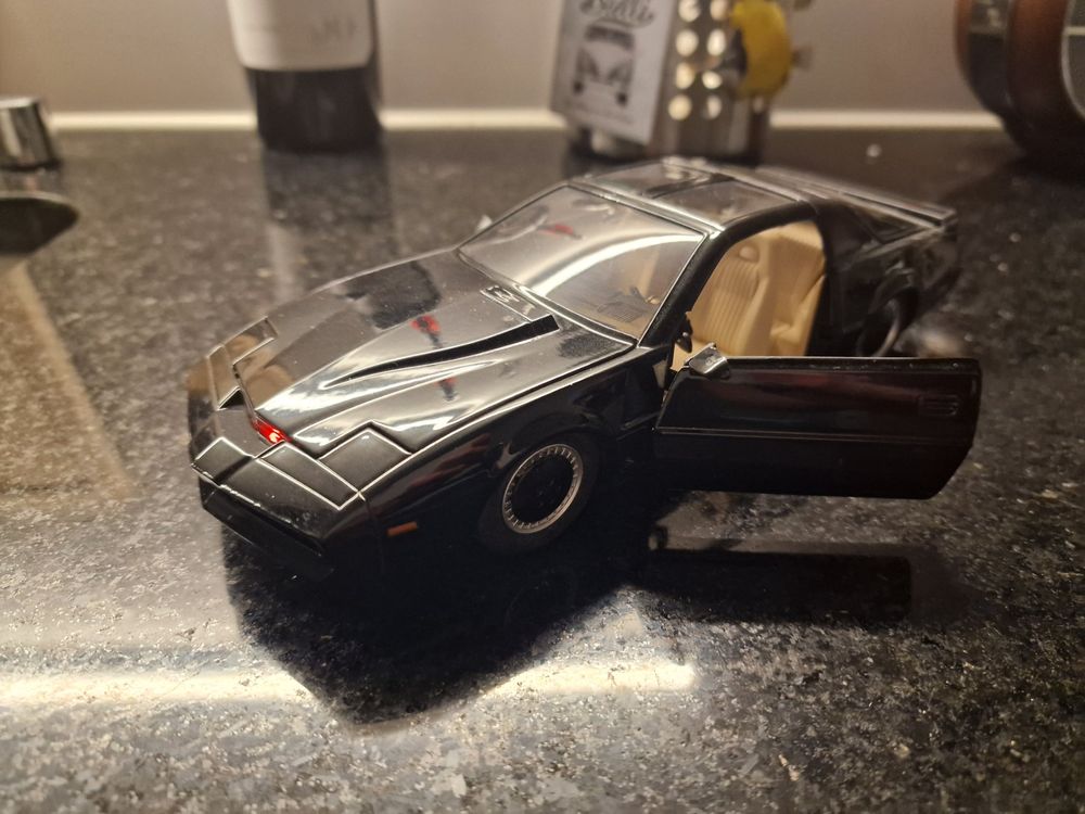 Pontiac K.I.T.T Night Rider (Gebraucht) in Winkel für CHF 32 – mit ...