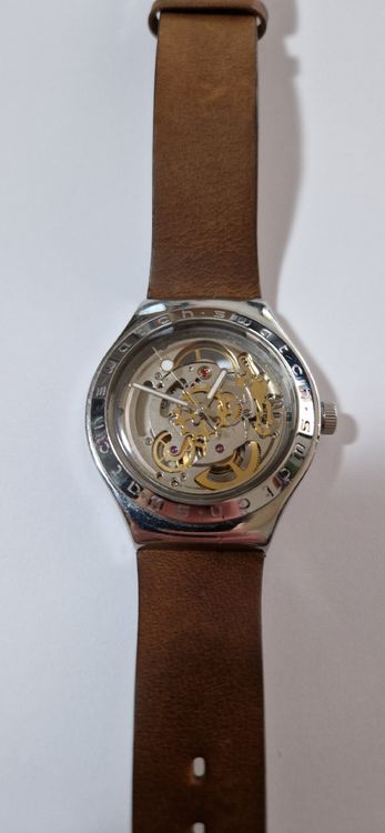 Montre Swatch Body & Soul | Kaufen auf Ricardo