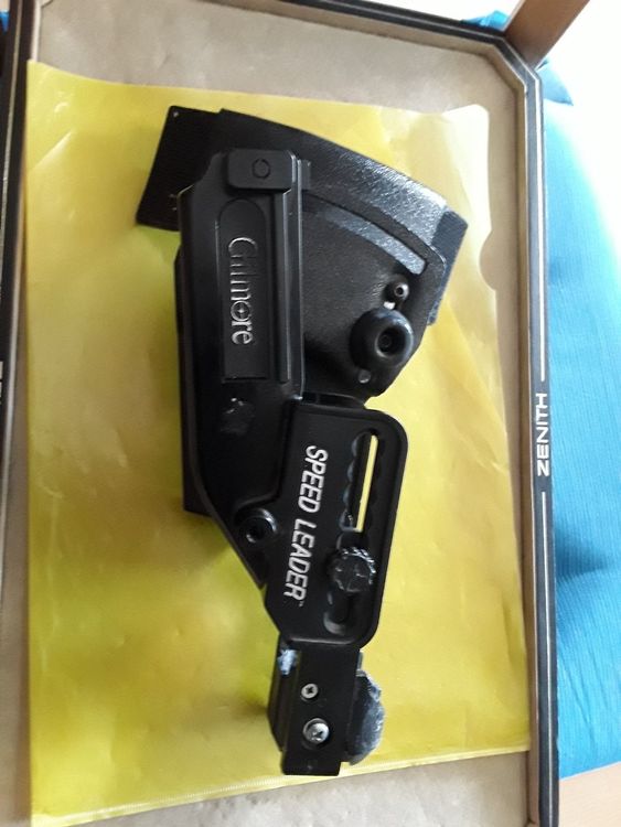 Gilmore Speed Leader Pistole Holster | Kaufen auf Ricardo