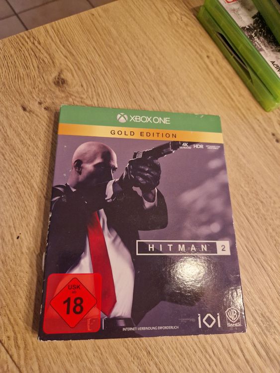 Hitman 2 Gold Edition (Gebraucht) in Netstal für CHF 6 – mit Lieferung ...