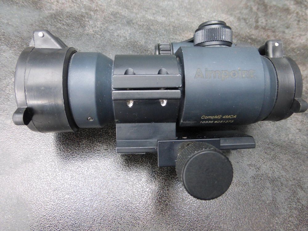 AIMPOINT Comp M2 4Moa | Kaufen auf Ricardo