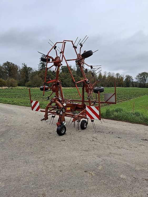 Kreiselheuer Kuhn GF 6301 MH (Gebraucht) in Aristau für CHF 3500 – nur ...