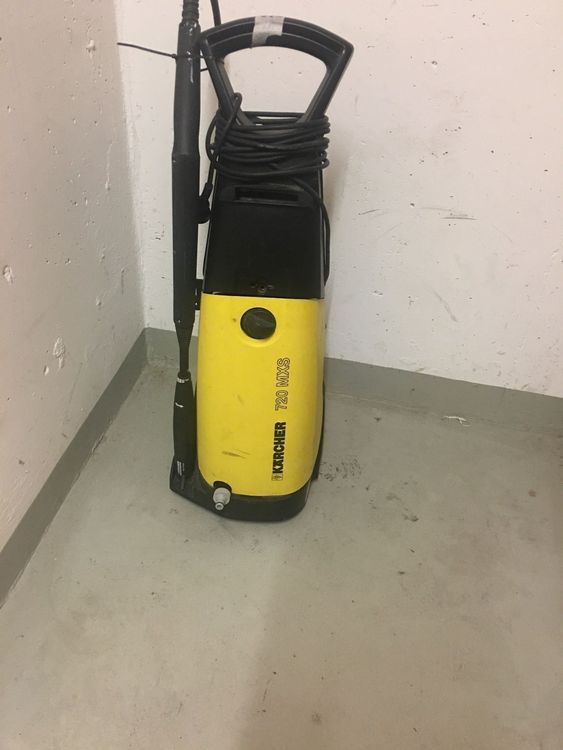 Hochdrucck. Kärcher K 720 MXS (Gebraucht) in Adlikon für CHF 190 – mit ...