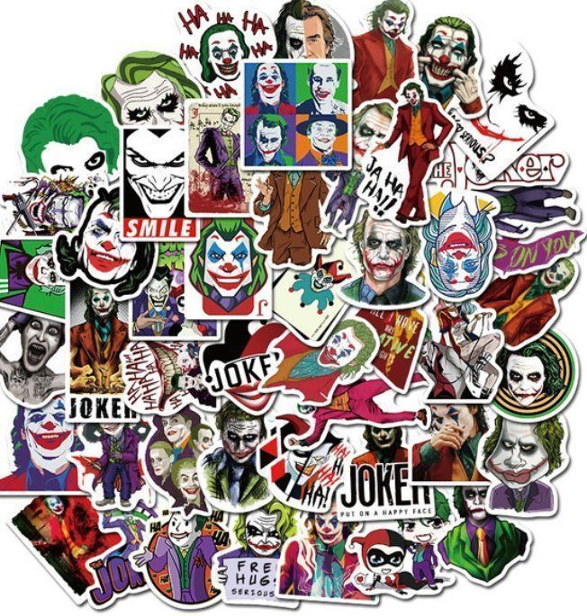 Joker Sticker 50 Stk. (Neu und originalverpackt) in Walenstadt für CHF ...