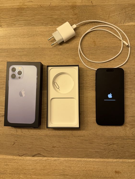 I Phone 15 Pro Max 256 GB! Top Zustand! (Gebraucht) in Sursee für CHF ...