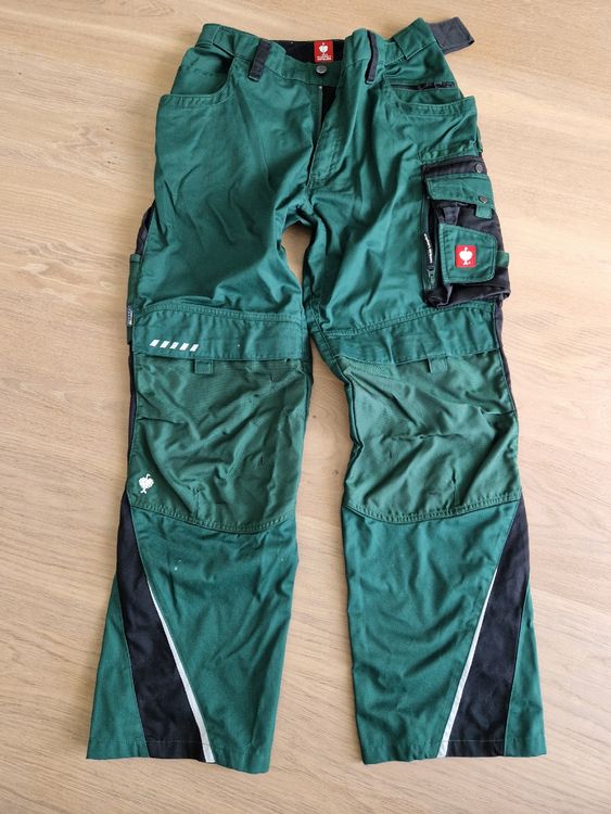 Arbeitshose Workerhose Engelbert Strauss Motion Gr. 50 (Gebraucht) in Rothenburg für CHF 51 ...