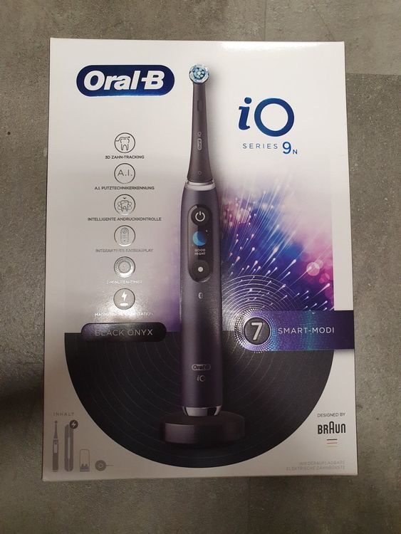 ORAL-B iO Series 9N | Kaufen auf Ricardo