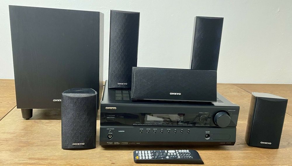 Onkyo HT-R370 (Gebraucht) in Rombach für CHF 51 – mit Lieferung auf ...