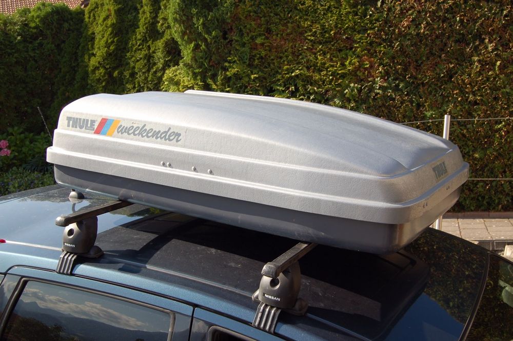 Dachbox Thule weekender (Gebraucht) in Aeschlen ob Gunten für CHF 71 ...