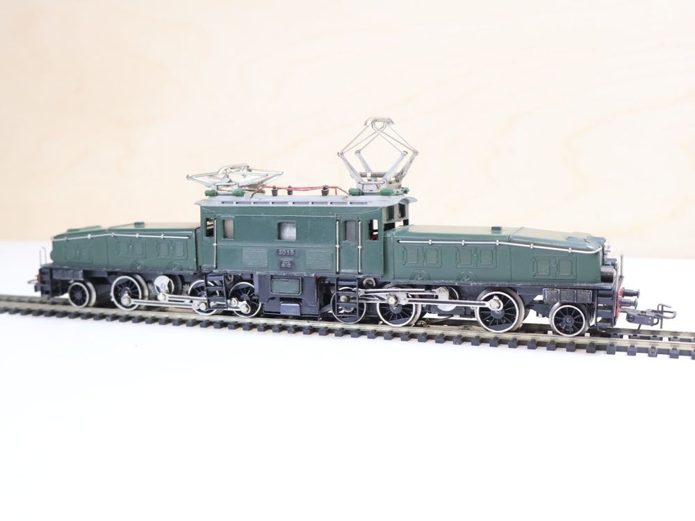 Märklin SBB Krokodil E-Lok 3015 - Gussmodell | Kaufen auf Ricardo