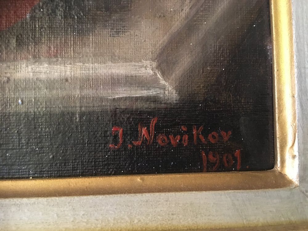 Original Oelgemälde "Stilleben" | Kaufen auf Ricardo